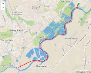 Trent Lock Challenge